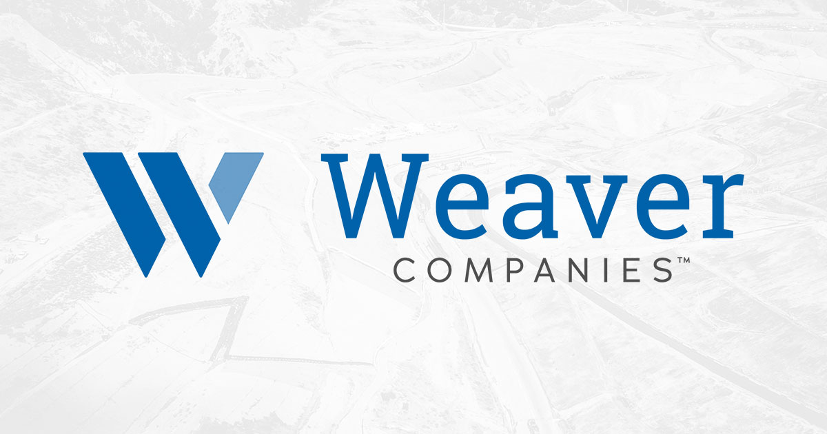 Weaver Companies | Specialized Services for Land Development Projects
